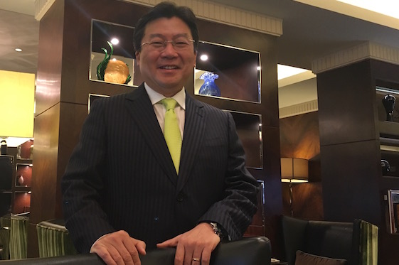 The Gostelow Report: History renewed at Shanghai Fairmont - HOTELSMag.com