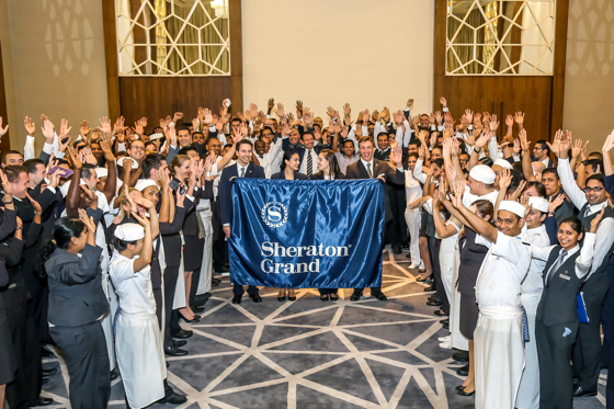 Starwood introduces Sheraton Grand; wants 100 by 2017 - HOTELSMag.com