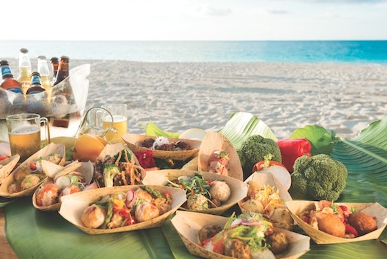 Grace Bay opens pop-up restaurant and bar - HOTELSMag.com