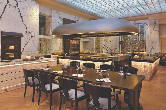 Kitchen design: Form meets function - HOTELSMag.com