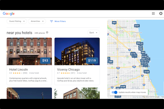 3 takeaways from Google’s new desktop hotel search design - HOTELSMag.com