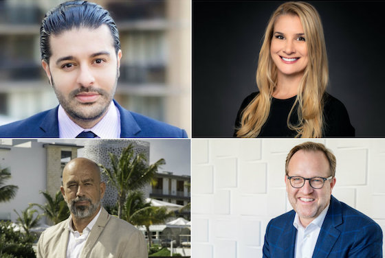 People on the move: First Hospitality, Virgin, Canyon Ranch - HOTELSMag.com