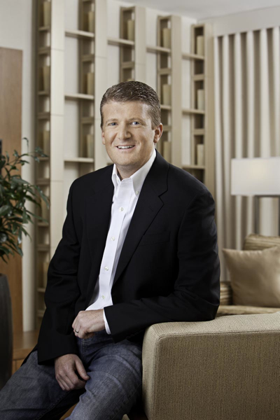 HOTELS Interview: Westin’s new global brand leader - HOTELSMag.com