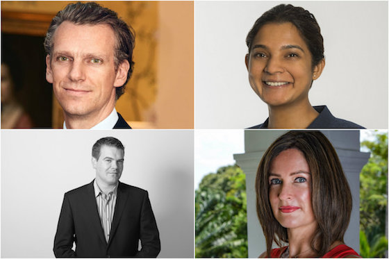 People on the Move: Oetker, MGM - HOTELSMag.com