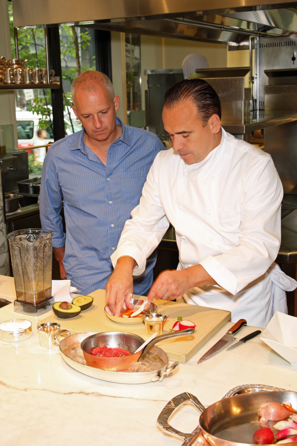 Trump offers private course with celebrity chefs - HOTELSMag.com