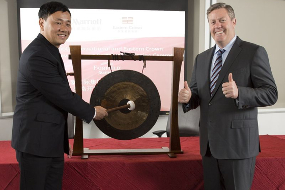 Marriott deals to develop Fairfield brand in China - HOTELSMag.com