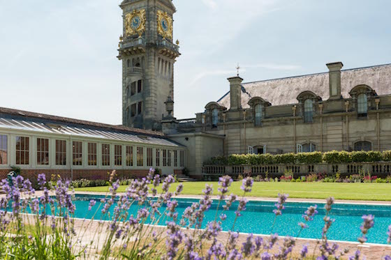 The Hot: Cliveden unveils new spa - HOTELSMag.com