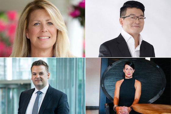 People on the move: Triumph, Ventana Big Sur - HOTELSMag.com