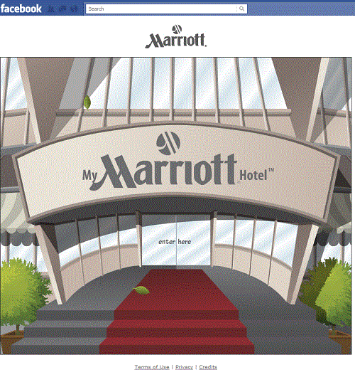 Marriott launches recruiting game for Facebook - HOTELSMag.com