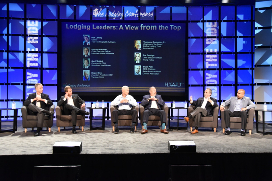 HOTELS' Lodging Conference notebook - HOTELSMag.com