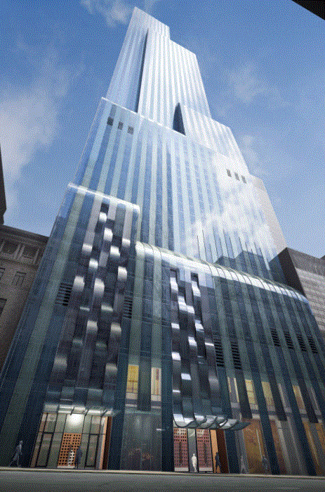 Hyatt to open flagship Park Hyatt in New York City - HOTELSMag.com