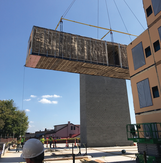 When modular design makes sense - HOTELSMag.com