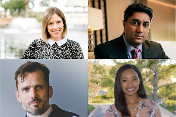 People on the move: Executives at SBE | Six Senses - HOTELSMag.com