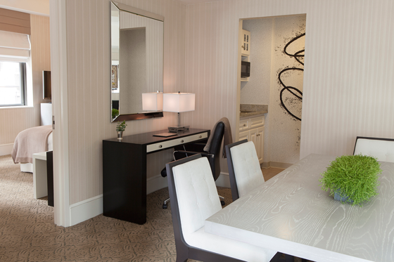 What's Hot: The Benjamin unveils new look in NYC - HOTELSMag.com