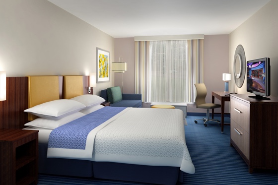 New prototypes unveiled for Days Inn, Super 8 - HOTELSMag.com