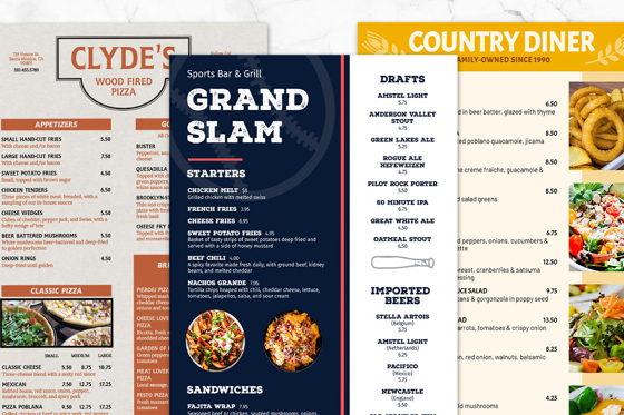 How to maximize hotel restaurant menus - HOTELSMag.com