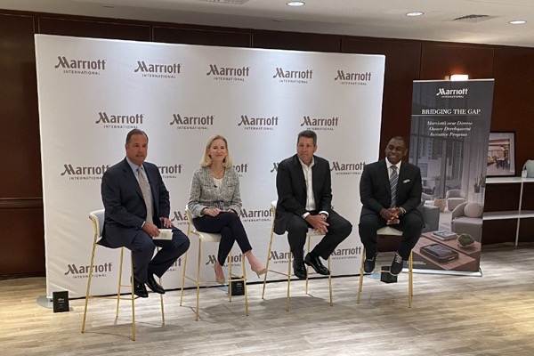 Marriott $50M program supports diverse ownership - HOTELSMag.com